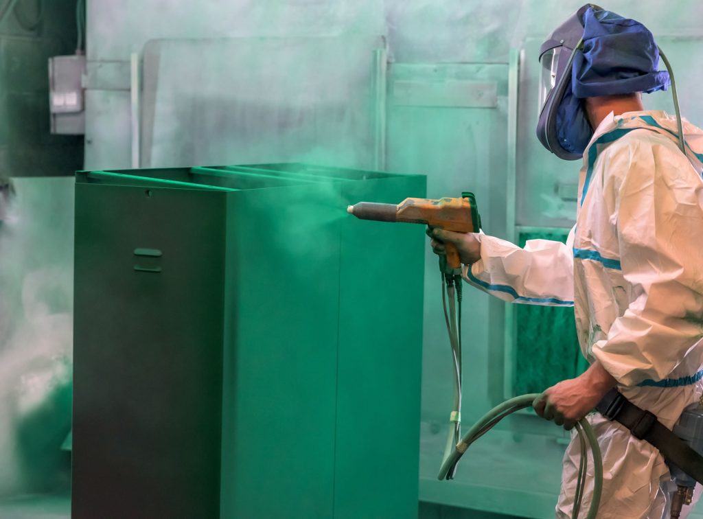 Powder Coating Services | Royal Coatings